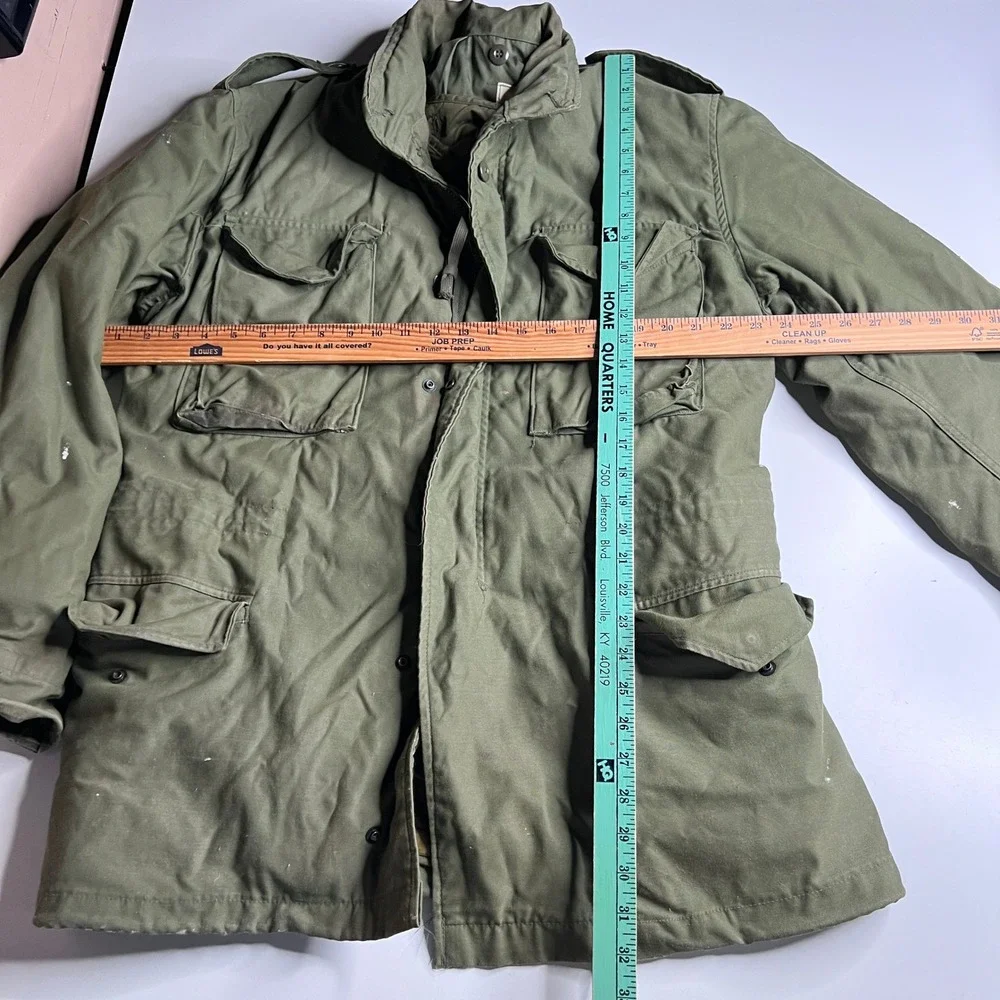 Military Surplus | Jackets & Coats | Vintage 976 Us Military M65 Field ...